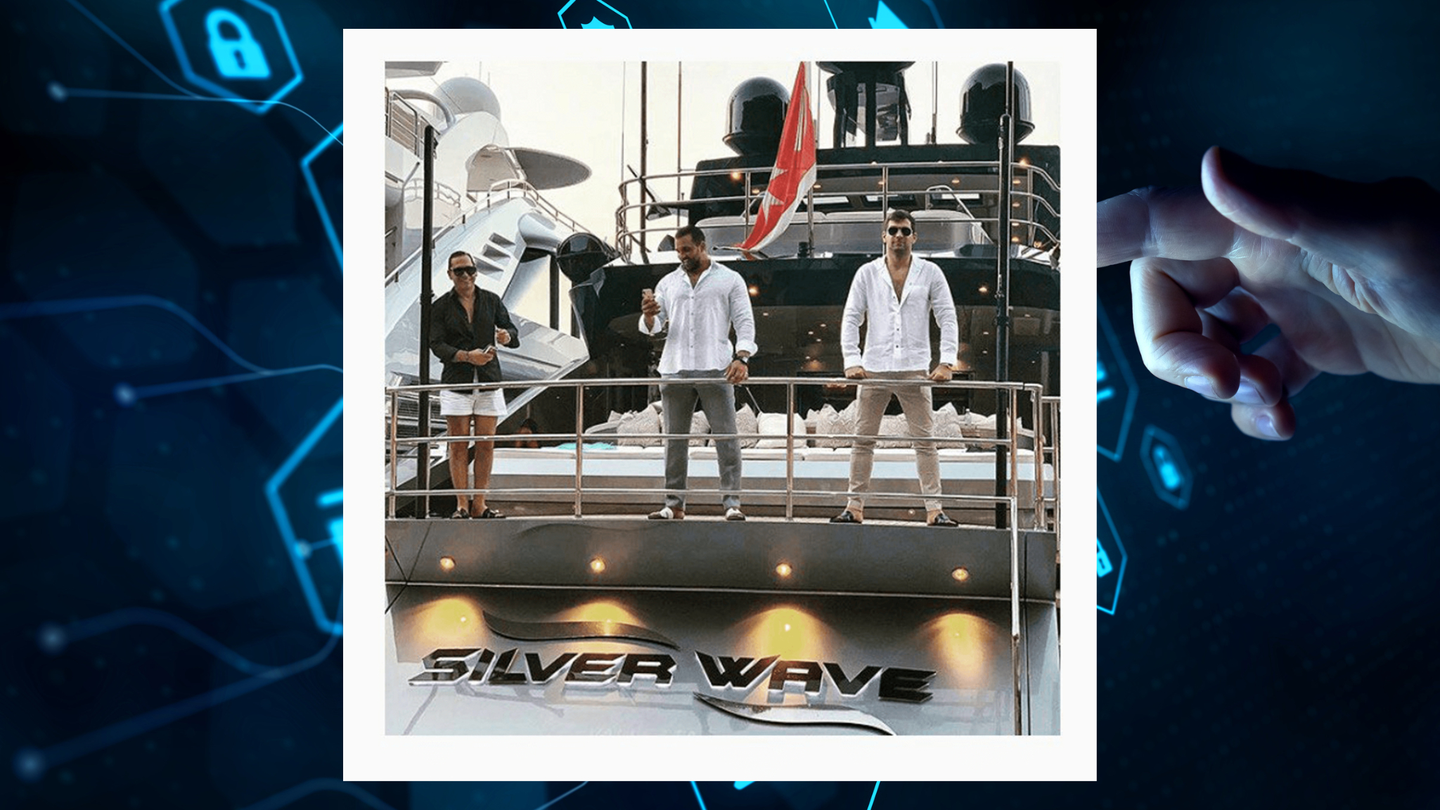 CRYPTODATA SCARED of MISTERHELMET? Questions to Ovidiu Toma, Dorna and ...