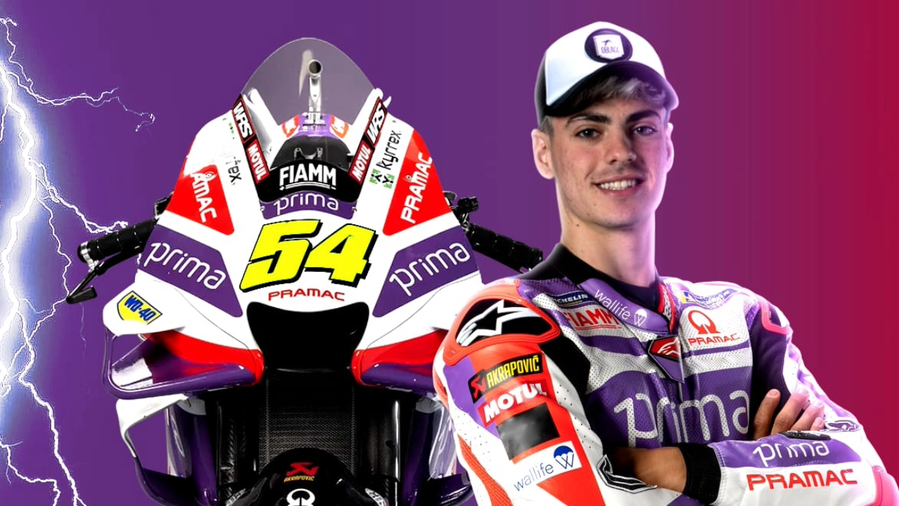 Aldeguer ha firmato con Ducati e andrà in Pramac: tutti i dettagli del ...